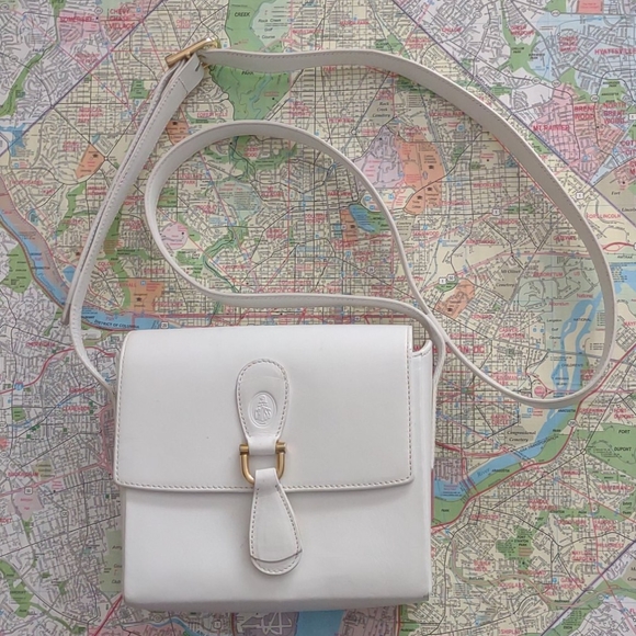 Mark Cross | Bags | Mark Cross Vintage Crossbody Bag | Poshmark